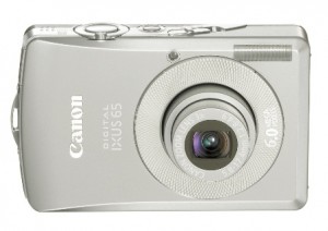 Canon Digital IXUS 65 (Canon PowerShot SD630) Reviews - Tech Journey