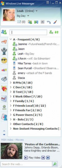 Download Windows Live Messenger Final Official Release - Tech Journey