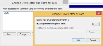 Change or Modify the Drive Letter and Paths in Windows - Tech Journey
