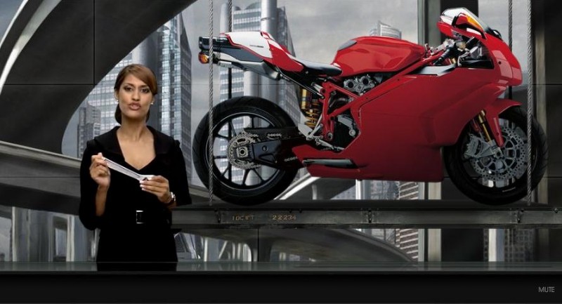 Sexy Ms. Dewey Search Engine Assistant - Tech Journey