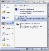 How to Use Save As PDF Plugin to Make and Create or Convert to PDF ...
