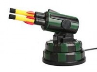 Attack with USB Missile Launcher On Your Desktop - Tech Journey
