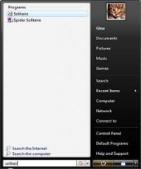 Top Ten New Features in Windows Vista - Tech Journey