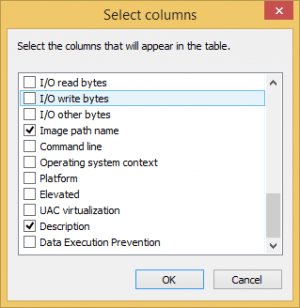 Display Path and File Name of Active Running Processes (Image) in ...