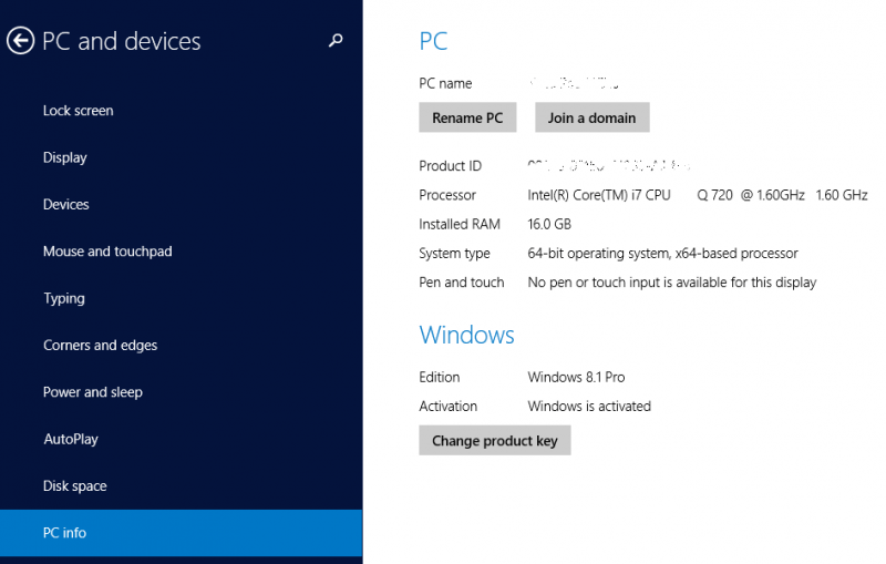 Check and Determine Which Edition of Windows is Installed or Running on ...