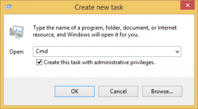 How to Open Elevated Command Prompt as Administrator with Admin ...