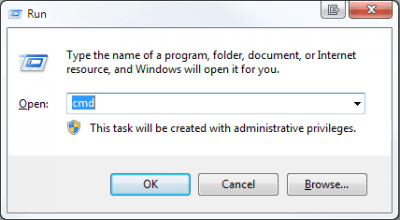 How to Open Elevated Command Prompt as Administrator with Admin ...