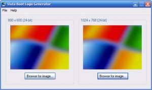 Create Windows Vista Boot Logo with Generator to Customize Boot Screen ...