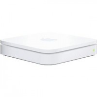 Apple AirPort Extreme 802.11n Wi-Fi Router Base Station Reviews - Tech ...