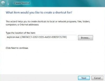 Shortcut to Open Network Connections Quickly in Windows 10 / 8 / 7 ...