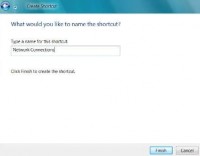 Shortcut to Open Network Connections Quickly in Windows 10 / 8 / 7 ...