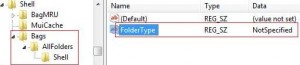 Disable Automatic Folder Type Discovery for Templates in Windows 10 / 8 ...