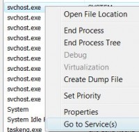 Svchost.exe (Service Host) Using 100% CPU Resources in Windows ...