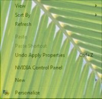 Make Windows Vista Right Click Menu Transparent - Tech Journey