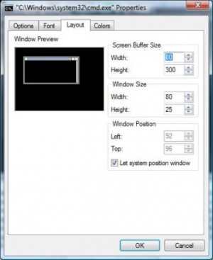 How to Fully Maximize Command Prompt Window in Windows 8 / 7 / Vista ...