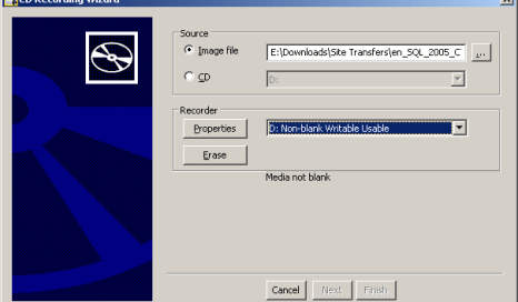 ISO Recorder Archives - Tech Journey