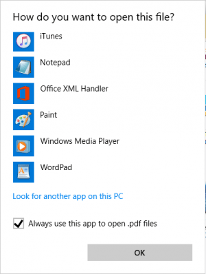 How to Edit or Change File Type or Extension Associations (Default Apps ...