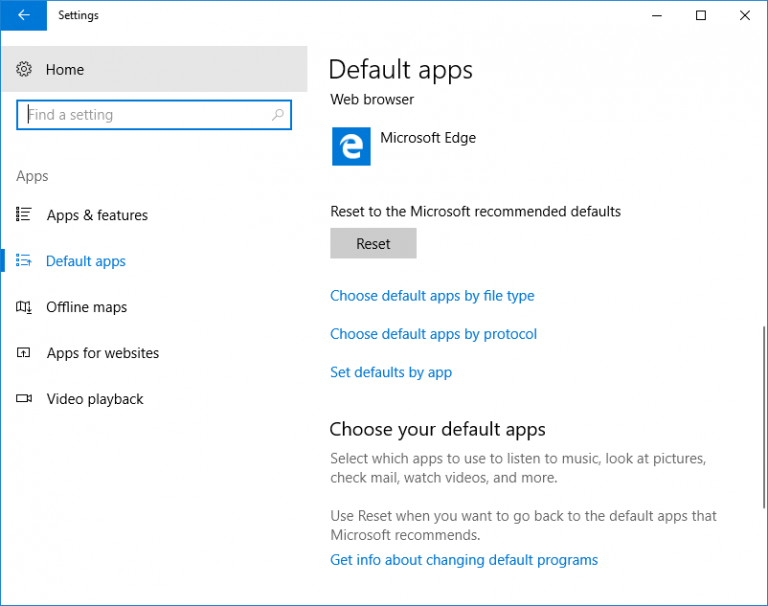 How to Edit or Change File Type or Extension Associations (Default Apps ...