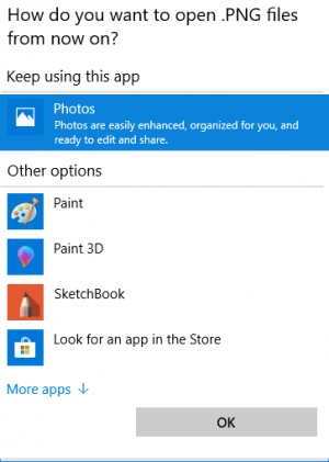 How to Edit or Change File Type or Extension Associations (Default Apps ...