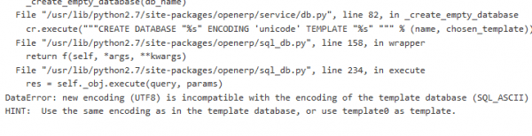 Convert PostgreSQL Template0 & Template1 Encoding to UTF8 (SQL_ASCII Incompatible) - Tech Journey