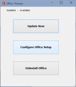 How to Install Office 2016 (Office 16) Preview - Tech Journey