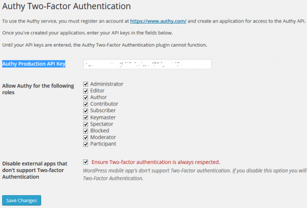 Enable Two-Factor Authentication (2FA) To Secure Self-Hosted WordPress ...