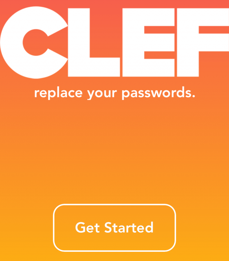 Implement & Enable Clef 2FA to Securely Login WordPress without Password - Tech Journey