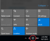 How to Open Settings App in Windows 10 - Tech Journey