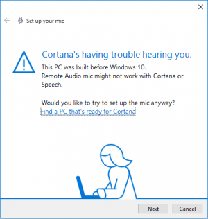 Enable & Set Up Cortana "Ask Me Anything" in Windows 10 - Tech Journey
