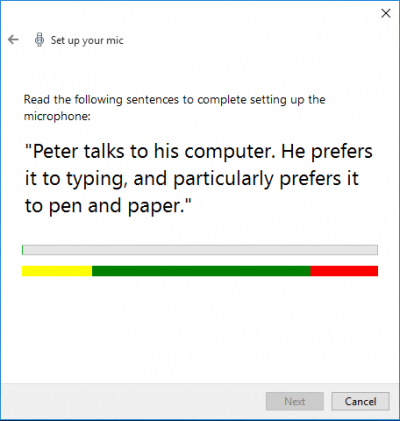 Enable & Set Up Cortana "Ask Me Anything" in Windows 10 - Tech Journey