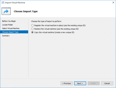 How to Clone VM (Virtual Machine) in Hyper-V - Tech Journey