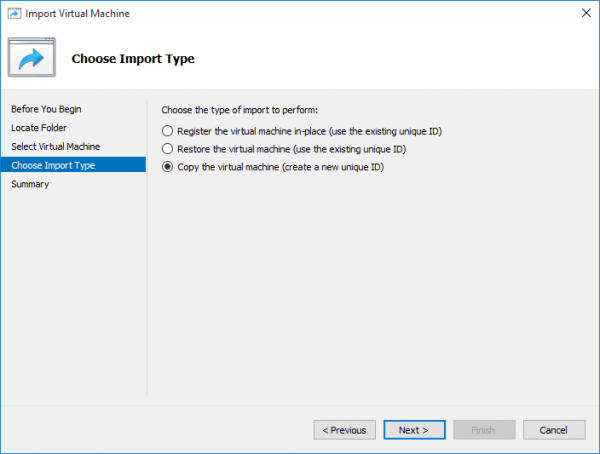How to Clone VM (Virtual Machine) in Hyper-V - Tech Journey