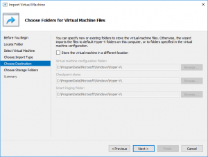 How to Clone VM (Virtual Machine) in Hyper-V - Tech Journey