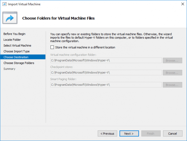 How to Clone VM (Virtual Machine) in Hyper-V - Tech Journey