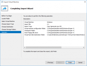 How to Clone VM (Virtual Machine) in Hyper-V - Tech Journey