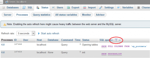 Display Full Sql Query In Show Processlist Of Mysql Tech Journey