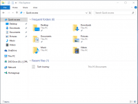 Disable & Prevent Frequent Folders from Automatic Show Up in Windows 10 ...
