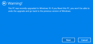 Refresh & Reset Windows 10 to Fresh Clean State Without Manual ...