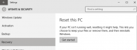 Refresh & Reset Windows 10 to Fresh Clean State Without Manual ...