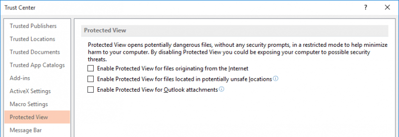 Cannot Open PowerPoint Presentations in Windows 10 - Tech Journey