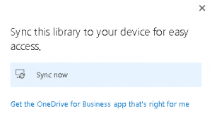 Change Sync Folder Location of OneDrive for Business - Tech Journey