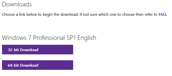 Official Windows 10 / 8.1 / 7 ISO Installation Media Download Links ...