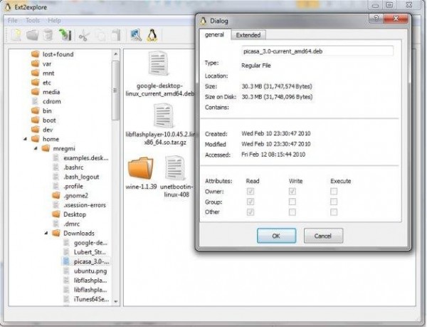 Access (Read & Write) Linux Ext2 / Ext3 / Ext4 / HFS+ / ReiserFS ... Access (Read & Write) Linux Ext2 / Ext3 / Ext4 / HFS+ / ReiserFS ...