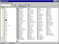 Access (Read & Write) Linux Ext2 / Ext3 / Ext4 / HFS+ / ReiserFS Filesystem Partitions in ...