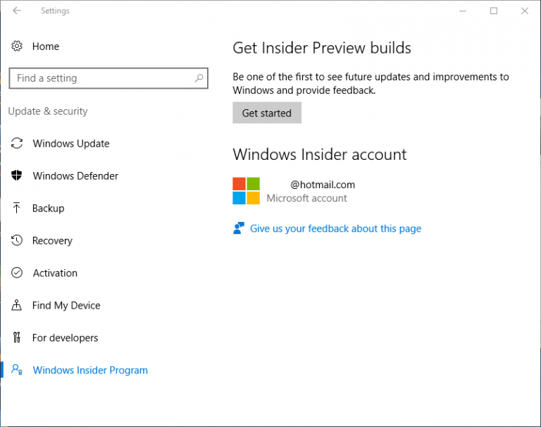 How to Join Windows Insider and Receive Latest Windows 10 Preview ...