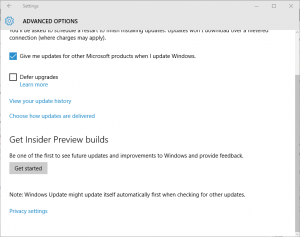 How to Join Windows Insider and Receive Latest Windows 10 Preview ...
