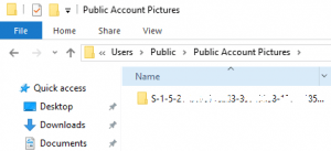 How to Change, Restore & Reset Account Picture to Default in Windows 10 ...