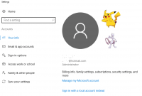 Remove & Delete Previously Used Old User Account Avatar Picture in ...