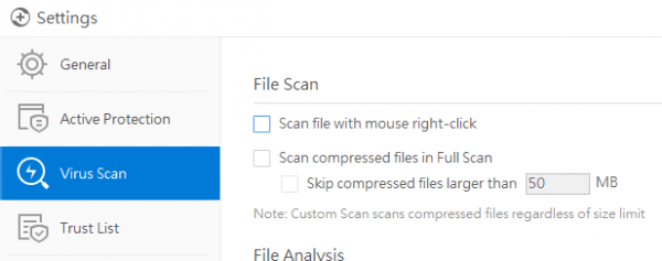 Remove Scan with 360 Total Security from Right Click Context Menu - Tech Journey