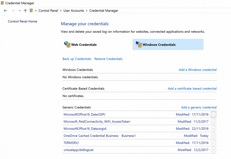 Office Asks for Login Password When Save Files to OneDrive / Office 365 ...